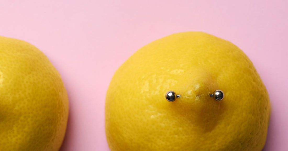 Piercing Mamilo: Cuidados, Cicatrização e Dicas Essenciais